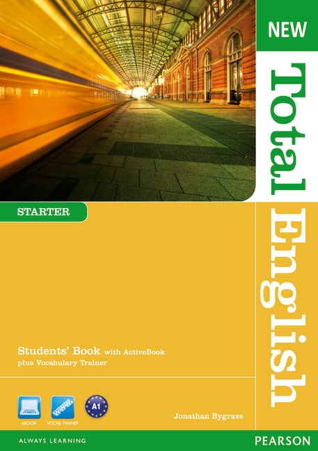 New Total English
